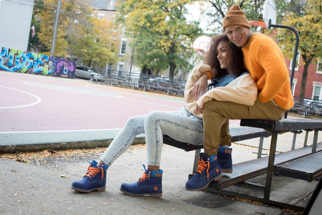 THE NBA X TIMBERLAND COLLECTION | FashionMag42
