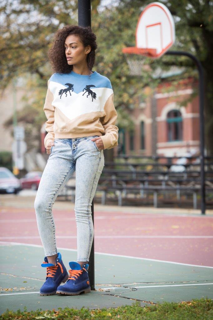 THE NBA X TIMBERLAND COLLECTION | FashionMag42