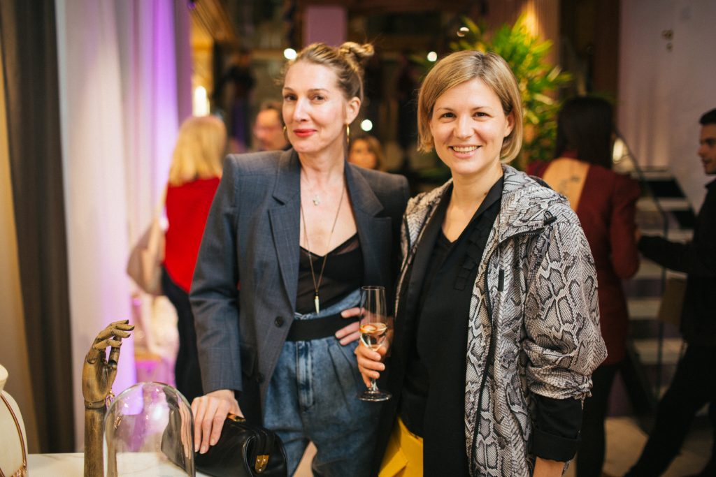 OTVOREN NOVI INES ATELIER U BEOGRADU | FashionMag42