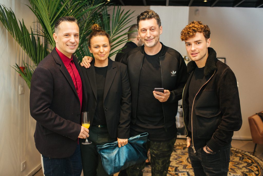 OTVOREN NOVI INES ATELIER U BEOGRADU | FashionMag42