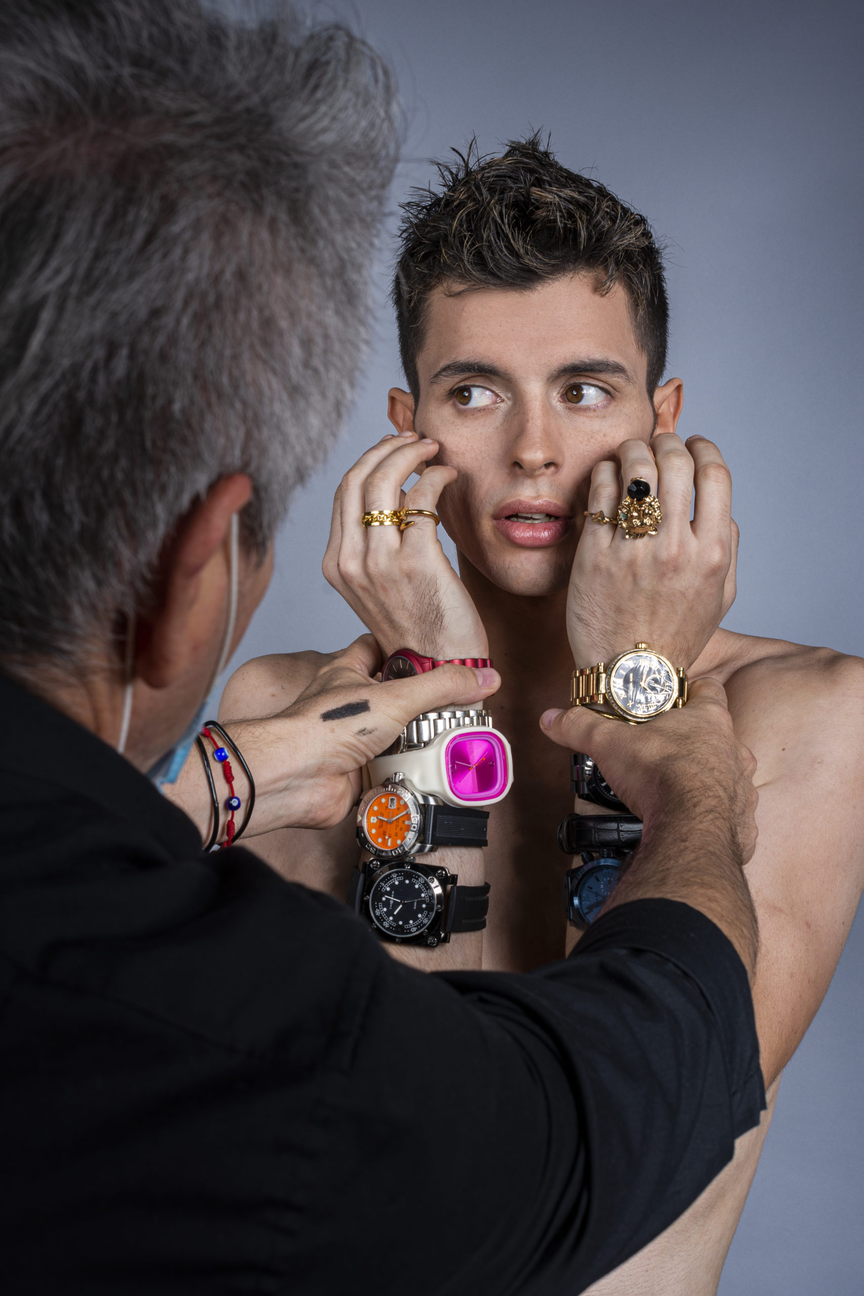 Icon Models Agency Introducing Our New Face Brandon Arnett | FashionMag42