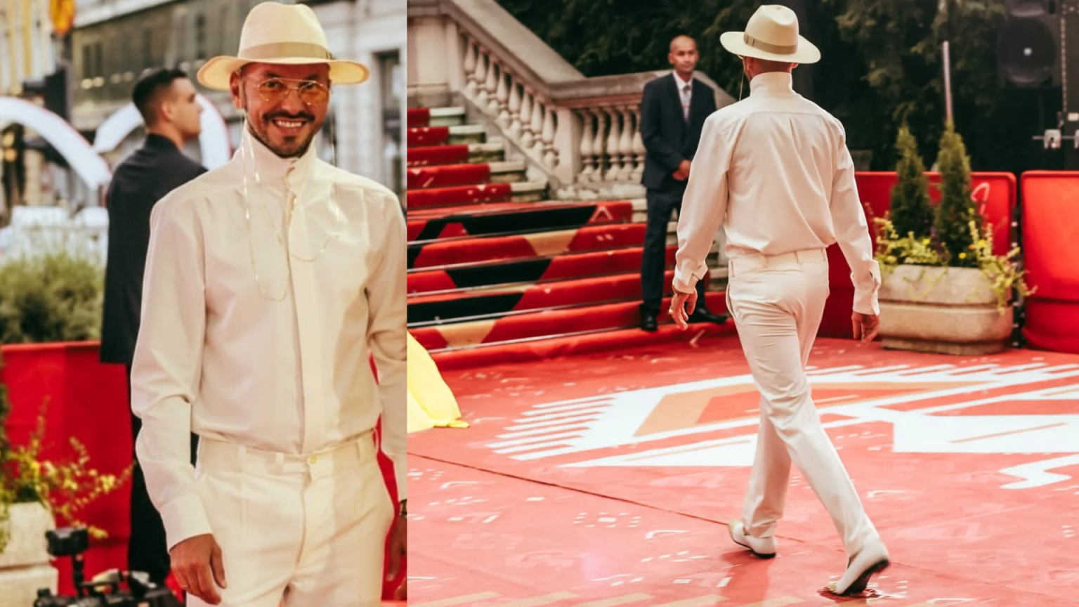 JOSIP GRABOVAC NA SFF DOBIO VELIKE OVACIJE U KREACIJI SISTERS CODE ATELIER! | FashionMag42