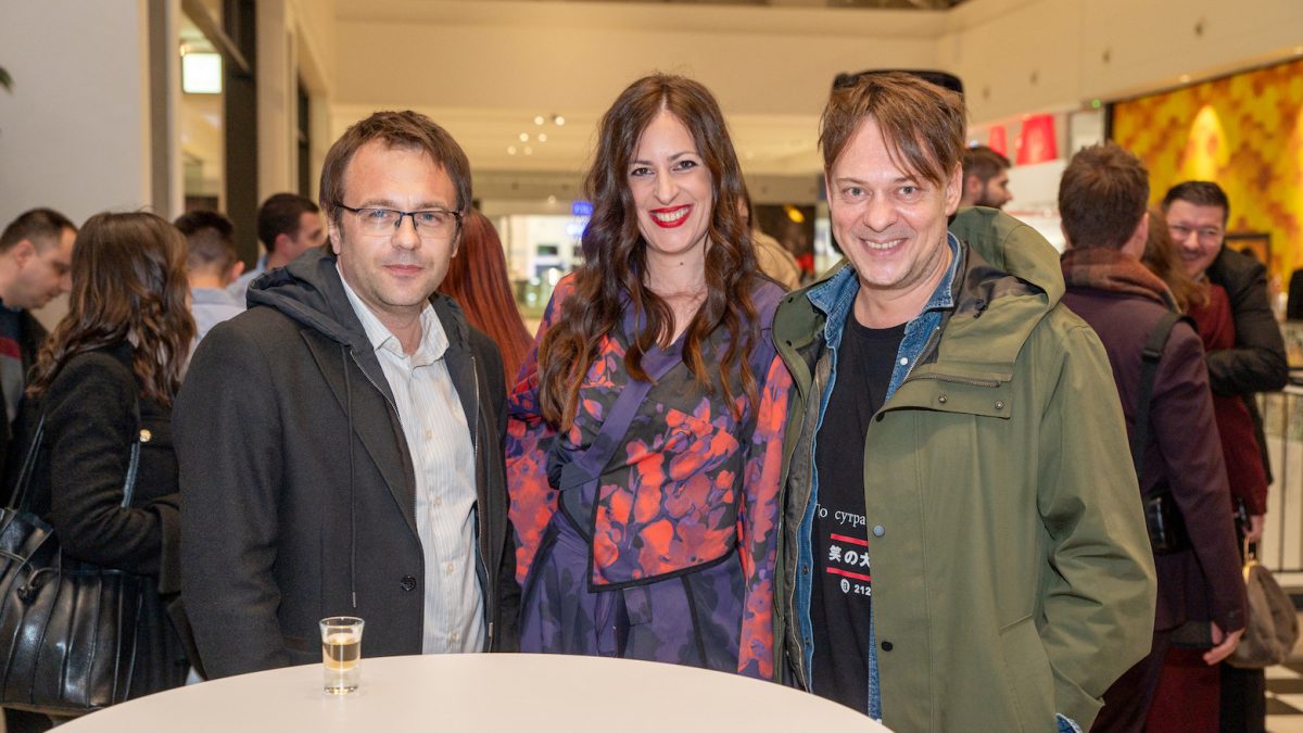 REDITELJ PITER VEBER SVEČANO OTVORIO DESETI JAPANSKO-SRPSKI FESTIVAL ...